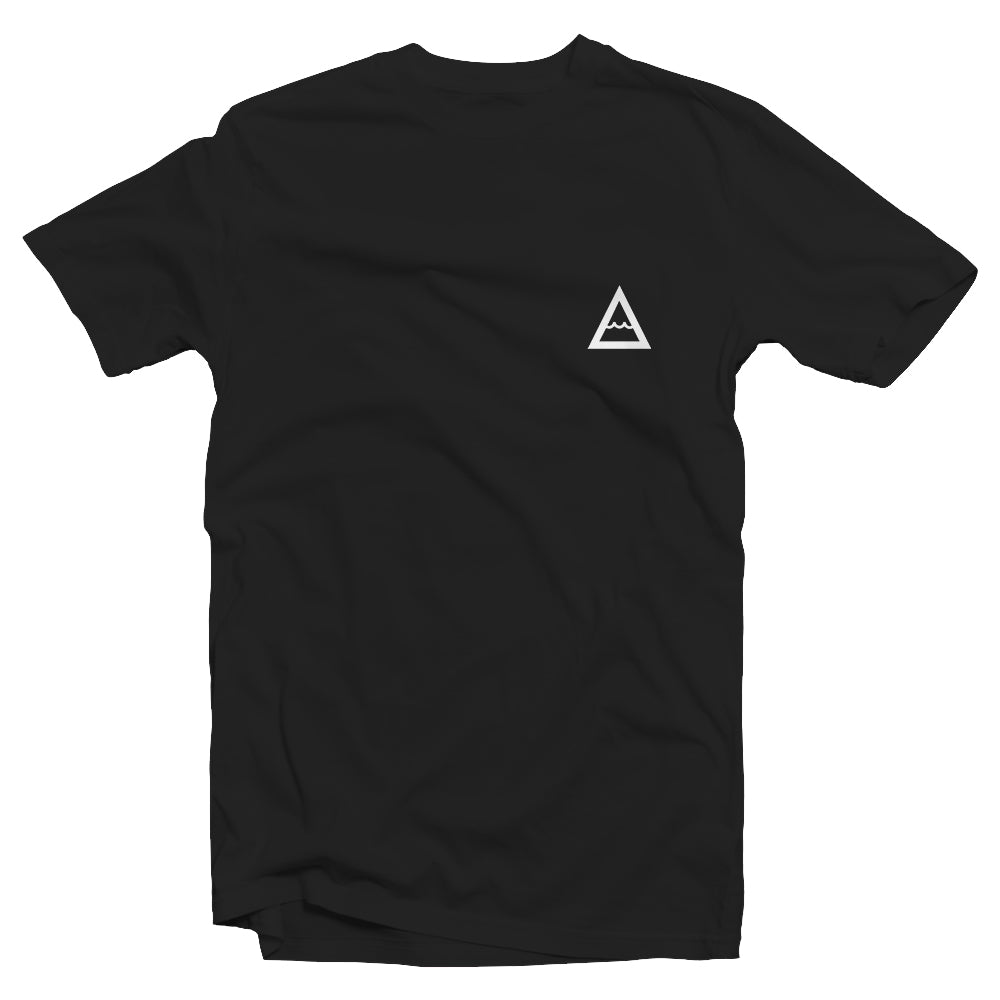 "Pocket Triangle" Black – Deep Water Co
